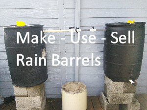 Secrets to Saving Rain Drops | Living Center Oregon