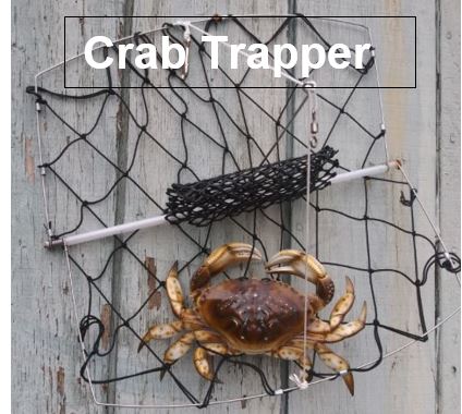 Crab Max Traps for Rent or Purchase …. Newport … Depoe Bay … Lincoln ...