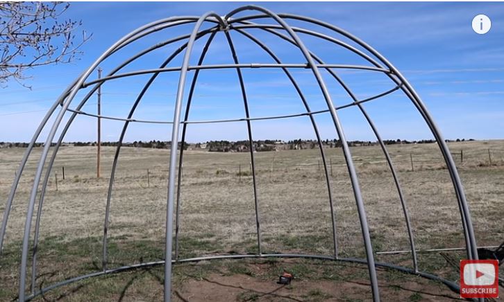 Fireproof AirCrete Home Workshop ….. DIY – in 6 Days | Living Center Oregon