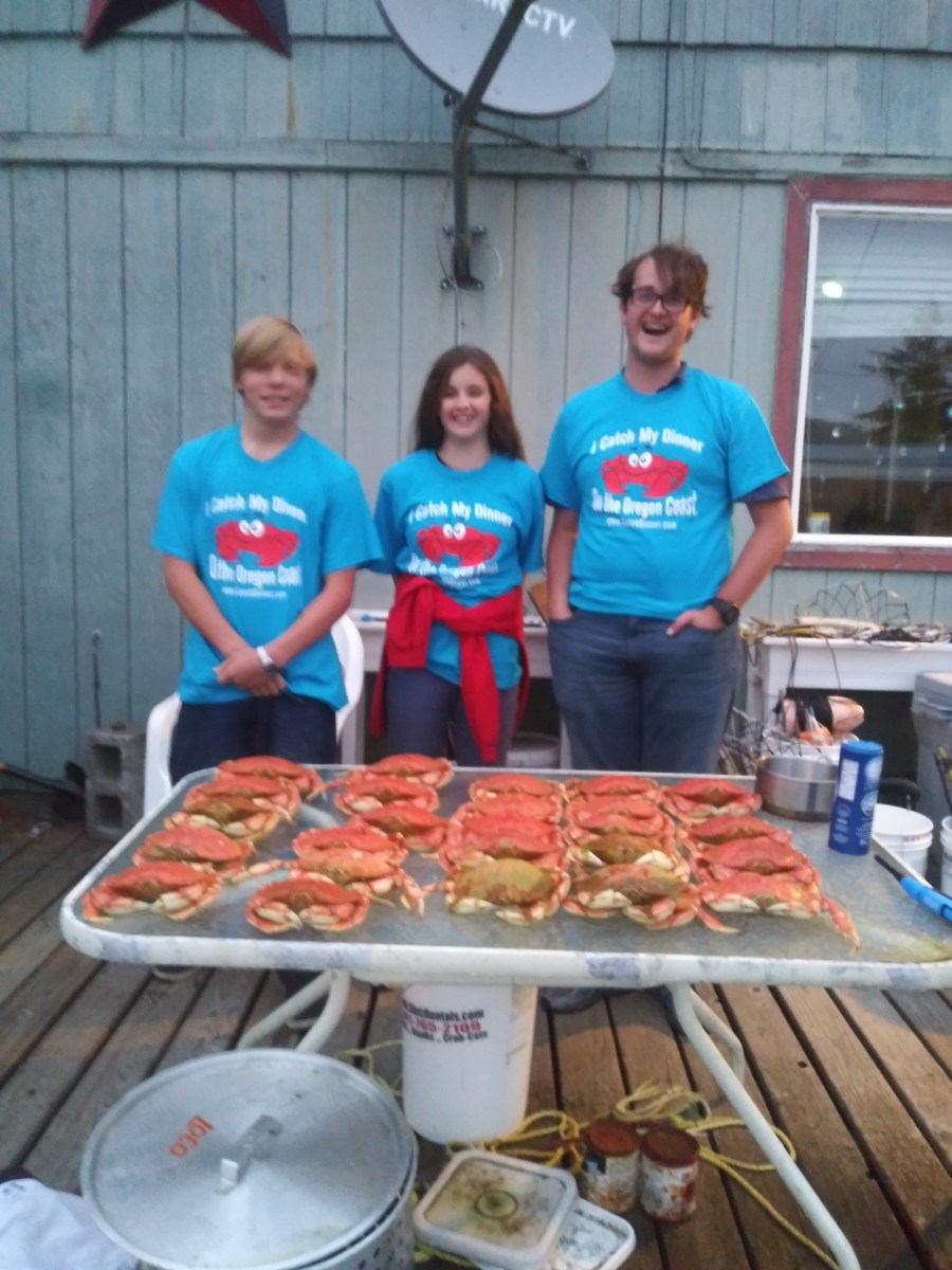 Crab Max© FOREVER … Never buy another crab trap. | Living Center Oregon