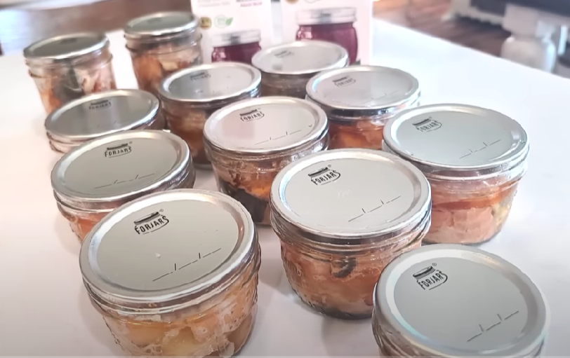 Salmon, Tuna, Crab … We do the canning …. Costs? … Nothing if you ...