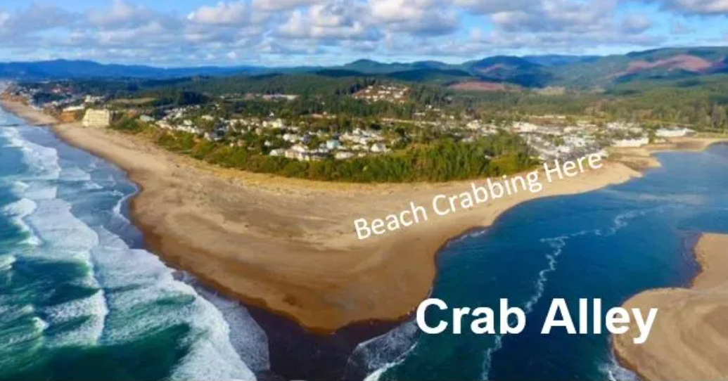 Lincoln City is the Home of Lincoln City Crab Trappers. | Living Center ...