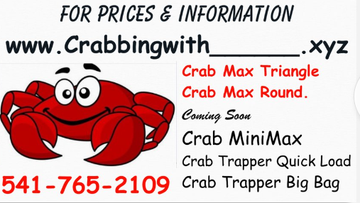 Crab Max© FOREVER … Never buy another crab trap. | Living Center Oregon