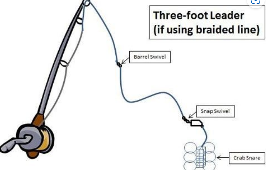 Crab Max Snares | Living Center Oregon